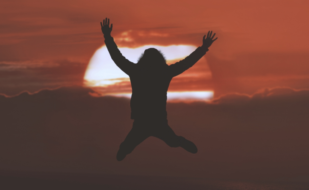 A Leap of faith - Christ Cathedral