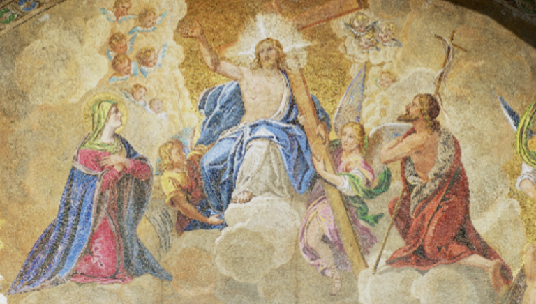 The real end times - Christ Cathedral