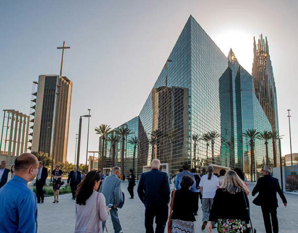 Heritage and History - Christ Cathedral