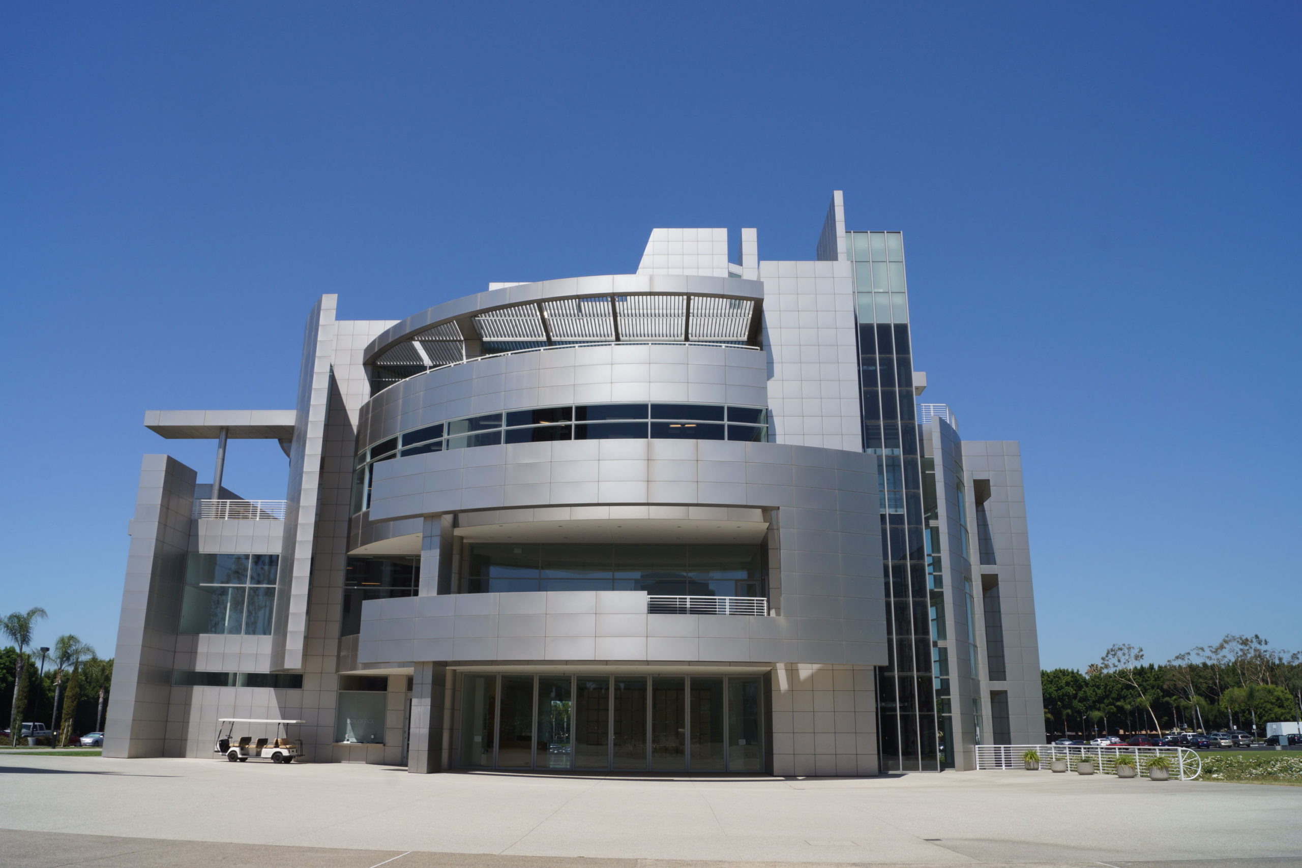 Cultural Center - Christ Cathedral