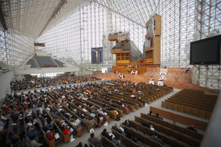 Hazel Wright Organ History - Christ Cathedral