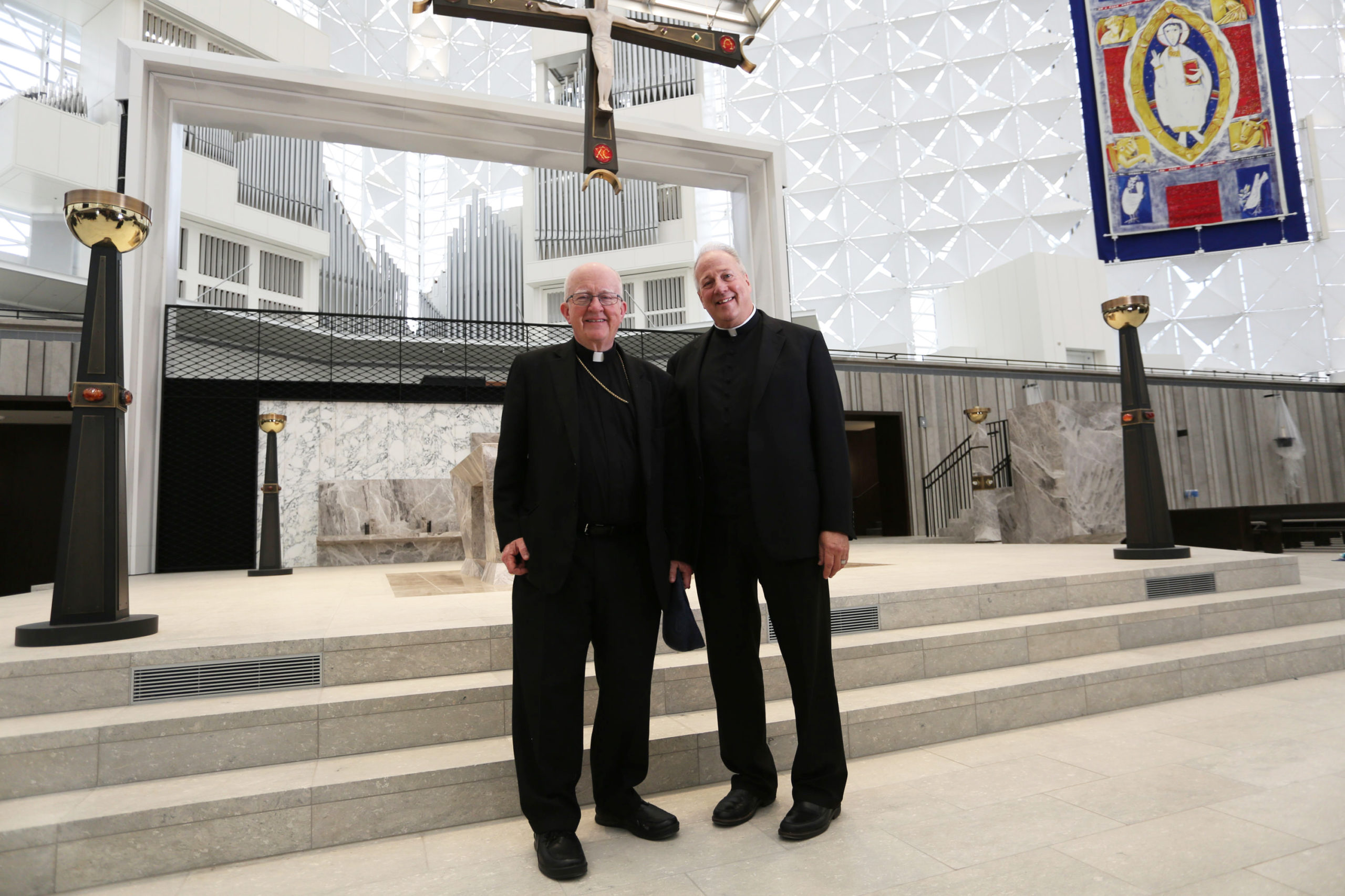 A Look Back - Christ Cathedral