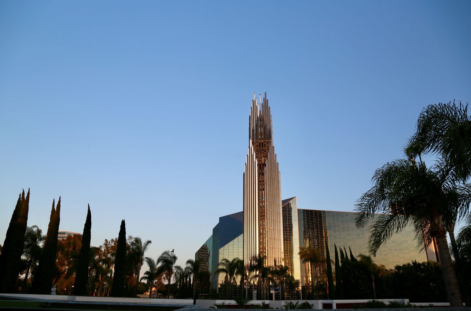 Tours - Christ Cathedral