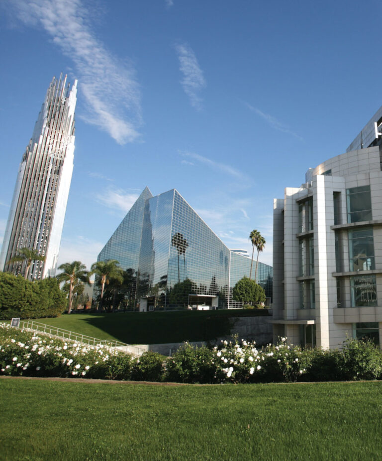 Tours - Christ Cathedral