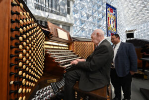 Hazel Wright Organ - Christ Cathedral