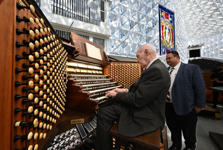 Hazel Wright Organ - Christ Cathedral