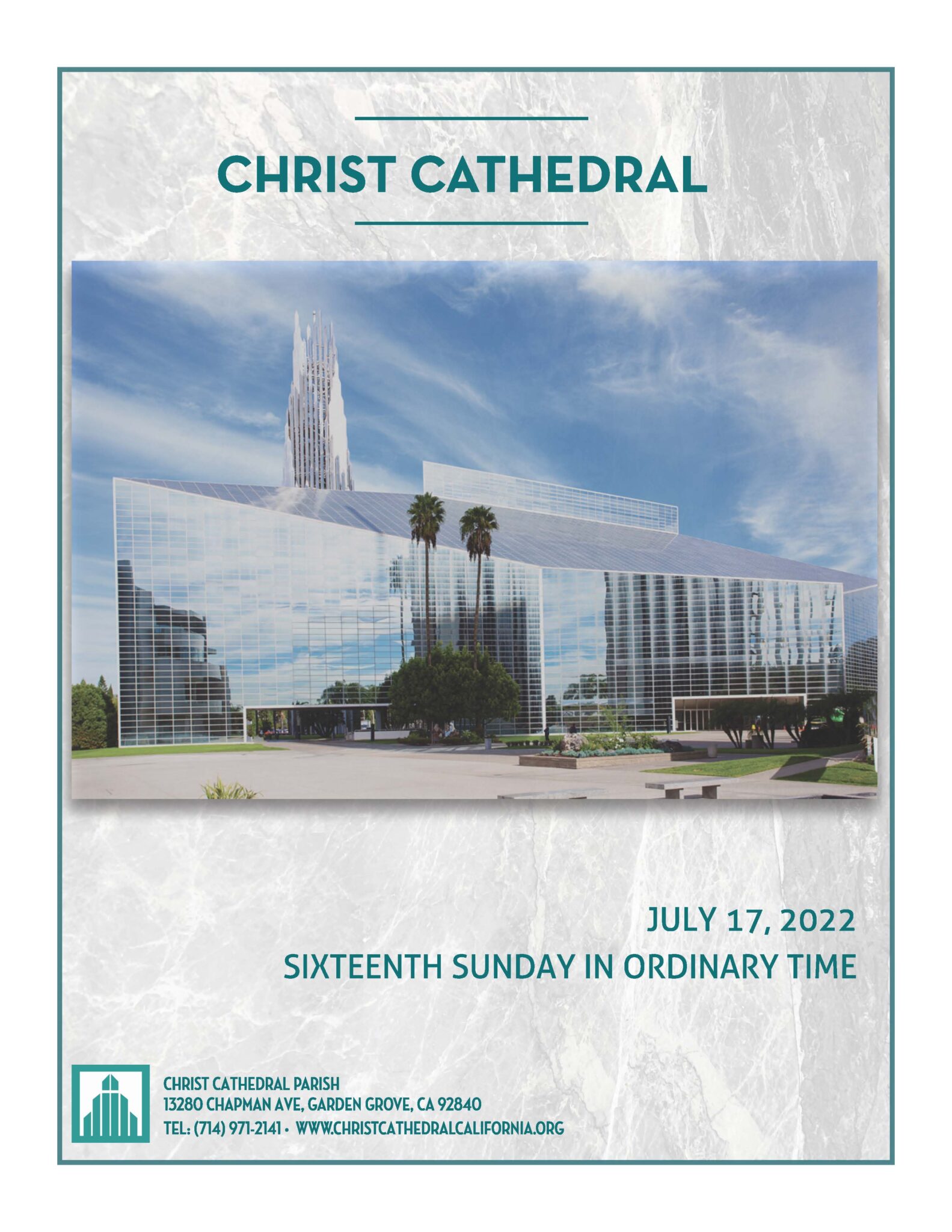 Christ Cathedral – A place for Christ Forever