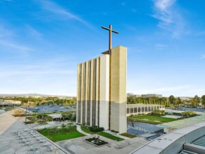 Contact Us - Christ Cathedral